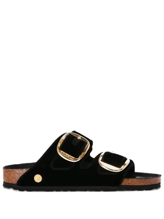 Birkenstock Arizona Big Buckle Velvet 1030056