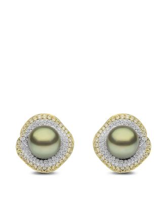 Yoko London boucles doreilles Sunrise - Argent