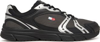 Tommy Jeans Sneakers Tommy Jeans Tjw Modern Runner EN0EN03085 Schwarz