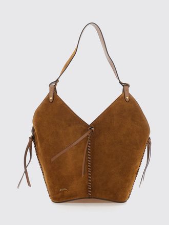 Isabel Marant Sac Port&eacute; &eacute;paule Femme couleur Marron