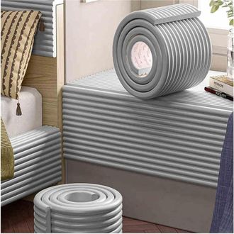 Generic Dick Schaumstoff Sicherheitsstreifen, Generisch Antikollisionsschaum, Sicherheitsstreifen Multifunktional, Tragbar Polsterpuffer Kinder, F&uuml;r Tische un