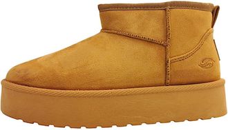 Dockers by Gerli Damenschuhe Gef&uuml;ttert Schaftstiefel Braun Freizeit, Schuhgr&ouml;&szlig;e:38 EU