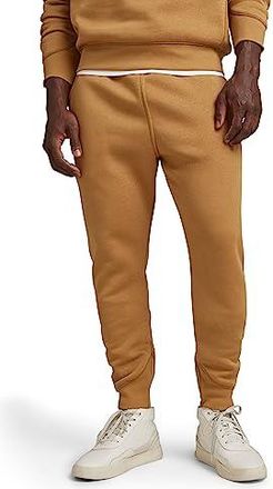 G-Star G-Star Homme Pantalon De Survêtement Premium Core Type C, brun (chipmunk D15653-C235-3886), XL