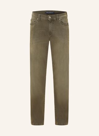 Strokesman's Strokesmans Jeans Slim Fit gruen