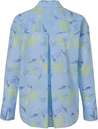 Via Appia Due Langarmbluse