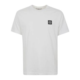 Stone Island Herren, Oberteile, Wei&szlig;, 2XLGr&ouml;&szlig;e