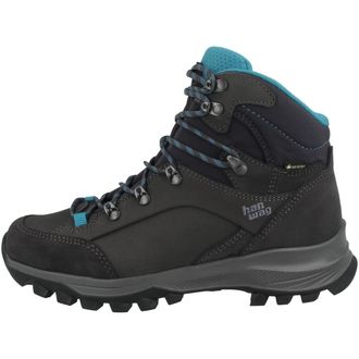 Hanwag Banks Lady GTX Wanderschuh Damen grau - 8,5/42.5