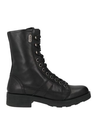 O.X.S. SCHUHE - Stiefeletten auf YOOX.COM