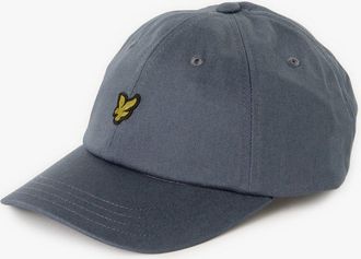 Lyle & Scott Casquette brod&eacute;e en coton