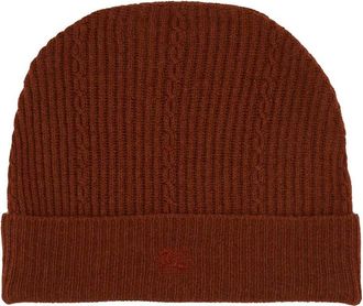 Etro Mütze - Dunkelrot