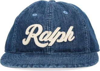 Polo Ralph Lauren Denim Baseball Cap
