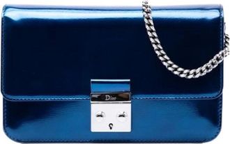 Dior Pre-owned Miss Promenade - Femme - Pre-owned - Bleu - Taille: ONE Size