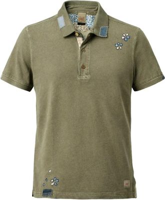 Bob Homme, Tops, Vert, Taille: 2XL Polo