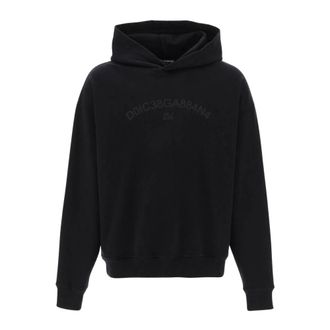 Dolce & Gabbana Hoodies - - Sweatshirts & Hoodies - Herren - Schwarzk - S