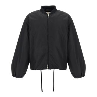Jil Sander 09 Blouson - - Jackets - Herren - Schwarzk - S