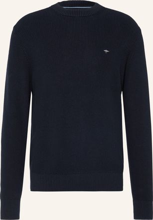 Fynch-Hatton Fynch-Hatton Pullover blau