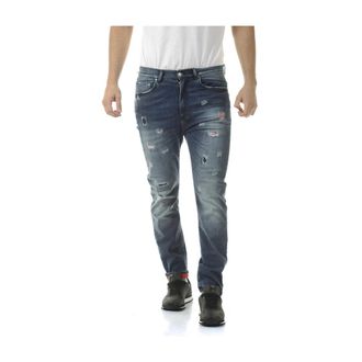 Daniele Alessandrini Jeans - - Jeans - Herren - Blau - W31