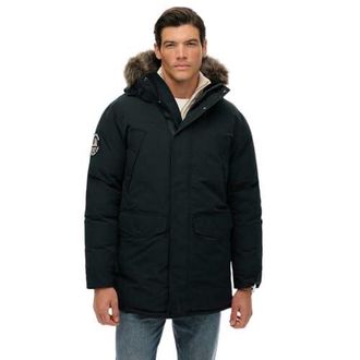Superdry Everest Faux Fur Jacket M