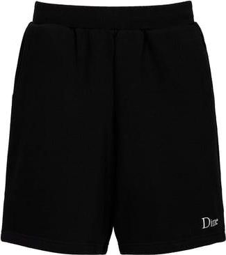Dime Short de surv&ecirc;tement &agrave; logo brod&eacute; en coton