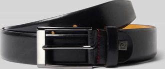 Pierre Cardin Ledergürtel mit Dornschließe Modell NAPPA