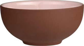 Maxwell & Williams LM0016 Sienna Schale aus Keramik, Pink, 330 ml