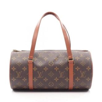 Louis Vuitton Sac &agrave; main Monogram Pre-owned - Femme - Pre-owned - Brun - Taille: ONE Size