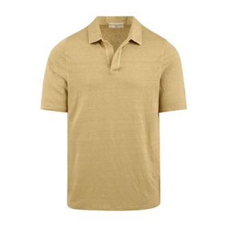FILIPPO DE LAURENTIIS Beige T-Shirts und Polos - - Tops - Herren - Beige - L