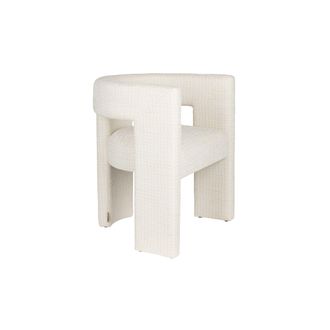 Dutchbone Medina Esszimmerstuhl Beige