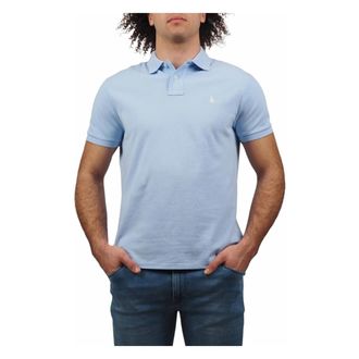 Ralph Lauren Polo Shirts - - Tops - Herren - Blau - 2XL