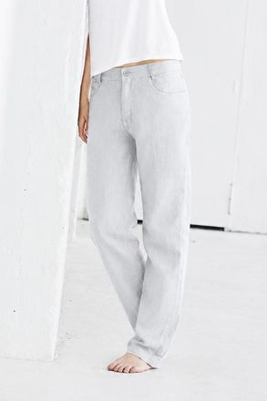 Hempage Hempage Herren vegan Hose Hempage Quarzgrau