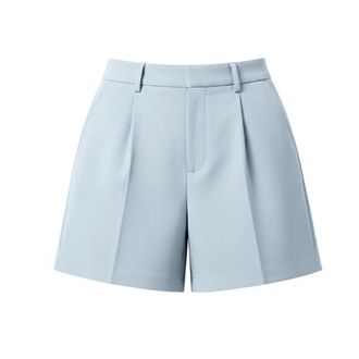 Sand Copenhagen Sand, Femme, Shorts, Bleu, Taille: 36 FR 3596 Dori Shorts