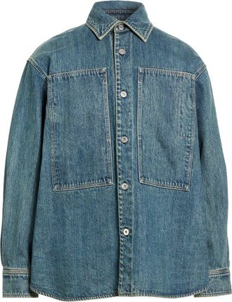 Jil Sander TOPS - Jeanshemden auf YOOX.COM