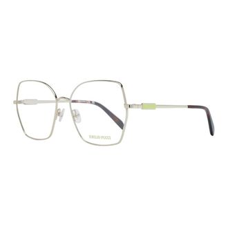 Pucci Goldene Schmetterling Optische Rahmen - - Accessories - Damen - Gelb - ONE SIZE