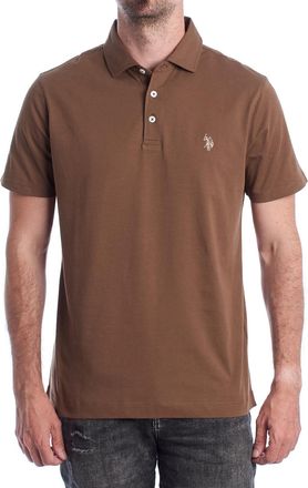 U.S.Polo Association Kurzarm-Poloshirt f&uuml;r Herren US41197058