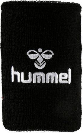 Hummel Hummel Old School Big Wristband Black/White - 1