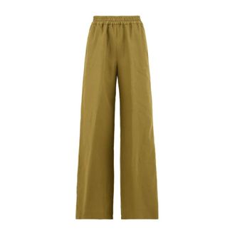 Aspesi Weite Hosen - - Trousers - Damen - Beige - M