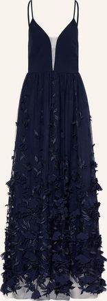 Apart Abendkleid blau