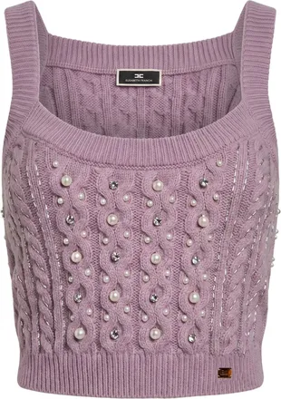 Elisabetta Franchi TOPS - Tops auf YOOX.COM