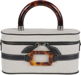 Roger Vivier Femme, Sacs, Blanc, Taille: ONE Size Sacs &agrave; main