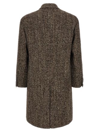 Tagliatore Londra Coat - Brown