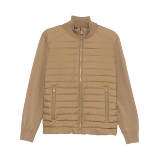 Save The Duck Homme, Vestes, Brun, Taille: M Down Vestes