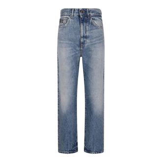 Versace Studded Jeans - - Jeans - Herren - Blau - W30