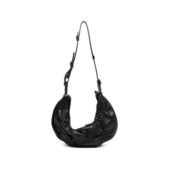 Innerraum Bauchtasche - - Bags - Herren - Schwarzk - ONE SIZE