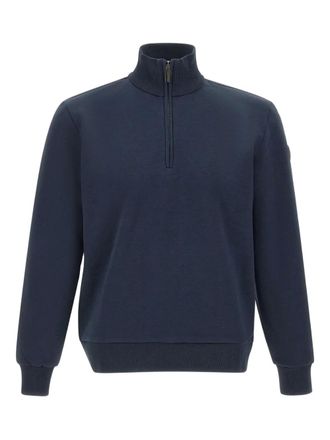 Colmar sweat à col zippé - Bleu