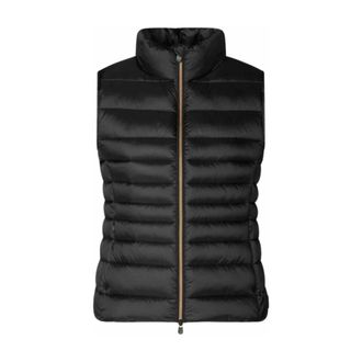 Save The Duck Lynn Weste - - Jackets - Damen - Schwarzk - M