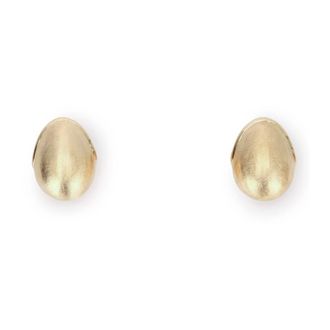 Jacquemus Femme, Accessoires, Jaune, Taille: ONE Size Les Boucles Raisin