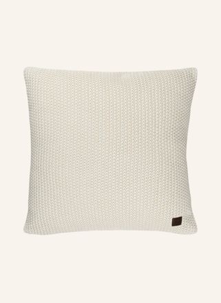 Marc O'Polo Marc Opolo Dekokissen Nordic Knit weiss