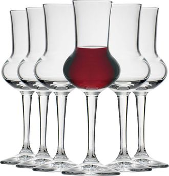 Bormioli Rocco Restaurantlikörgläser - 80ml - 12 Packung Von 12