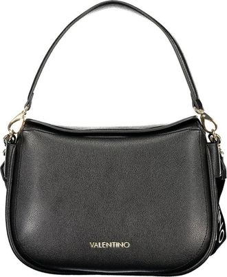 Mario Valentino Mario Valentino Nero Polyurethan Damenhandtasche