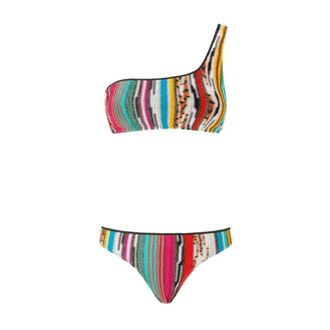 Missoni Stylischer Bikini f&uuml;r Strandliebhaber - - Swimwear - Damen - Mehrfarbig - M
